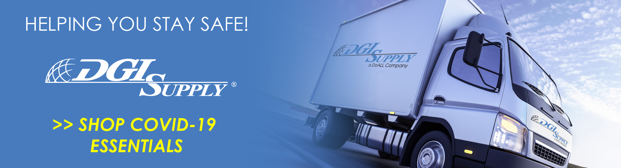 DGI Supply | Cutting Tools | Industrial Supplies